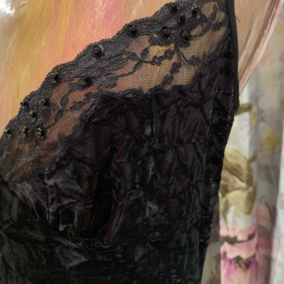 Dresses | Crushed Velvet Dress | Poshmark
